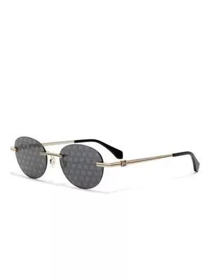 Palm Angels Crystal Sunglasses