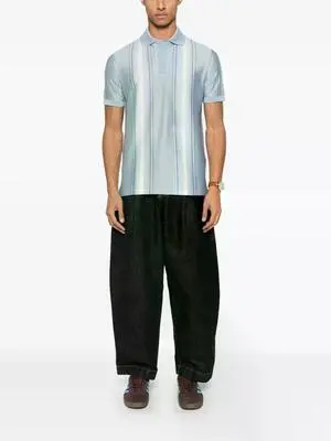 Paul Smith Striped Polo Shirt