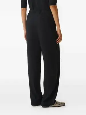 Fabiana Filippi Beaded-trim Trousers