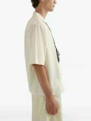 JIL SANDER Short-sleeve Shirt - White