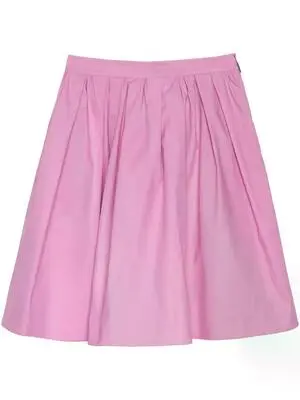 MSGM Pleated Skirt