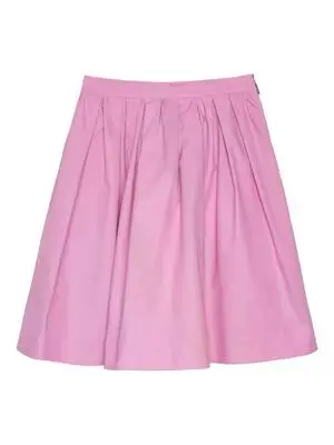 MSGM Pleated Skirt
