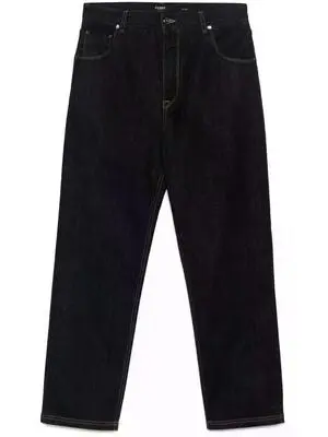 Fendi Zip Up Jeans For Men