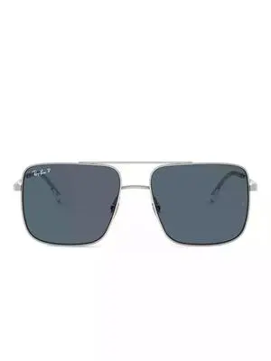 Ray-ban Ari Bio-based Sunglasses - Silver