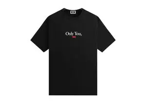 Kith Only You Tee Shirt - Black
