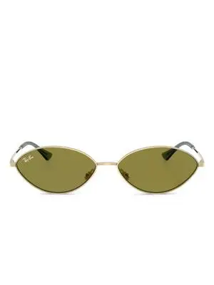 Ray-ban Kai Bio-based Sunglasses - Gold