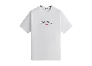Kith Only You Tee Shirt - White