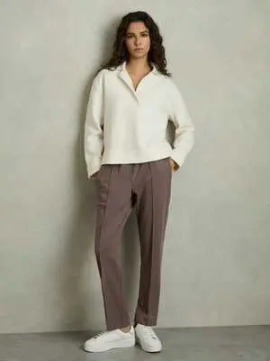 Reiss Tapered Pants For Women