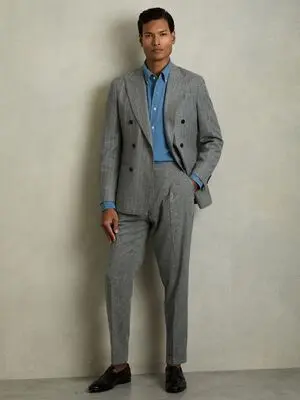 Reiss Cuffed Bottoms For Men