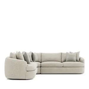 BERNHARDT Irvine Sectional