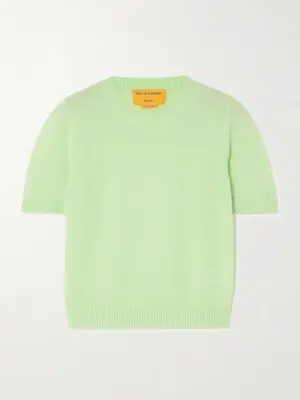Guest In Residence Cashmere Sweater
