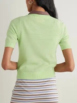 Guest In Residence Cashmere Sweater