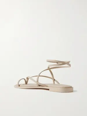 A.emery Davis Leather Sandals