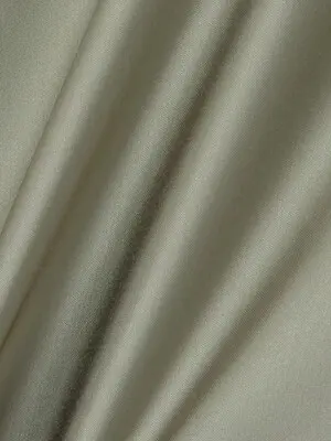 Rick Owens Long Coda Charmeuse Maxi Skirt