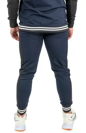 MACEOO Midnight Motion Skinny Fleece Joggers