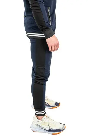 MACEOO Midnight Motion Skinny Fleece Joggers