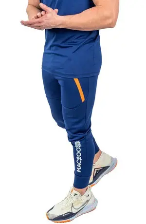 MACEOO Shield Joggers - Blue