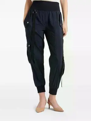 Cinq À Sept Harmony Trousers - Blue