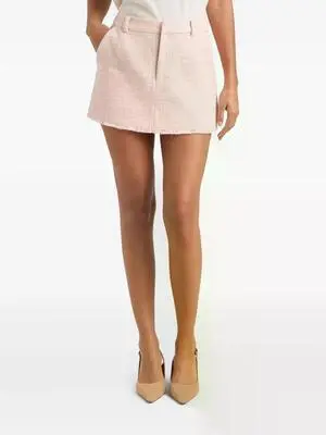 Cinq À Sept Kalina Mini Skirt - Pink