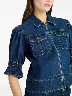 Cinq À Sept Holly Denim Jacket