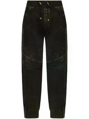 Balmain Drawstring Pants For Men