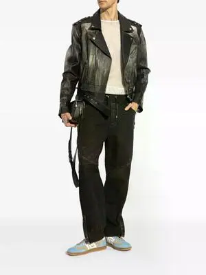Balmain Cotton Trousers