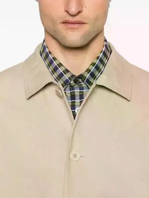 A.p.c. Cotton Shirt Jacket