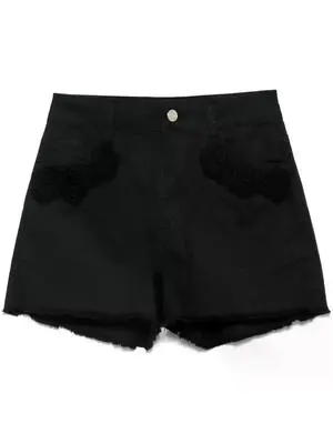 Liu Jo Thigh Length Shorts For Women