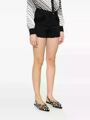 Liu Jo Crochet Floral Shorts