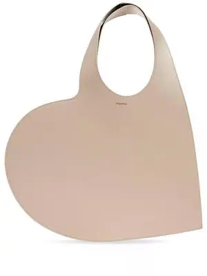Coperni Leather Tote Bag