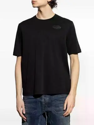 DIESEL® T-madjust-r2 T-shirt - Black