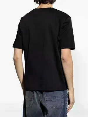 DIESEL® T-madjust-r2 T-shirt - Black