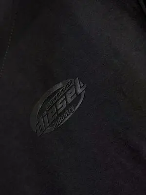 DIESEL® T-madjust-r2 T-shirt - Black