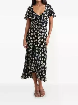 Cinq À Sept Isha Dress