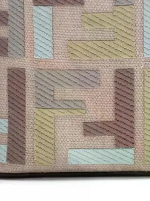 Fendi Mon Tresor Bucket Bag - Neutrals