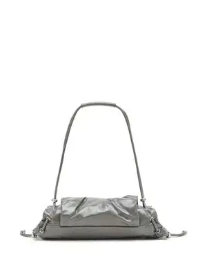 DIESEL Scrunch-d Shoulder Bag - Grey