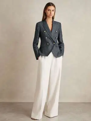 Reiss Padded Blazers For Women