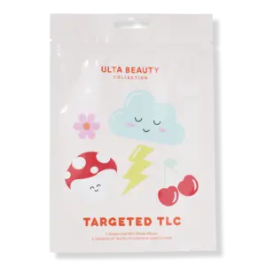ULTA BEAUTY COLLECTION Targeted Tlc Mini Sheet Masks - One-color