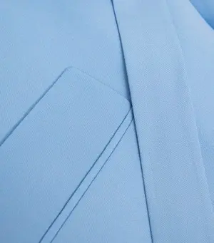 Camilla And Marc Wool Atlantis Blazer Vest