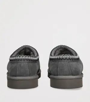 UGG Suede Tasman Ii Slippers - Grey