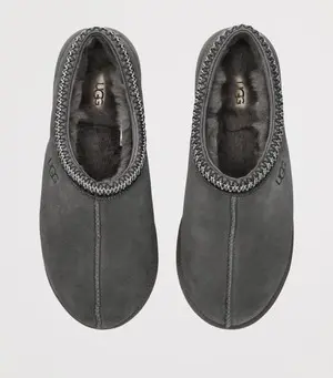 UGG Suede Tasman Ii Slippers - Grey