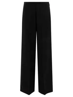 F.IT Wide Leg Pants - Black