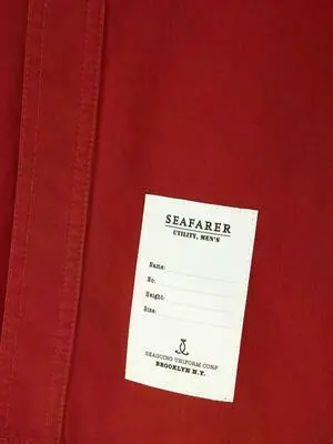 Seafarer Cotton Shirt