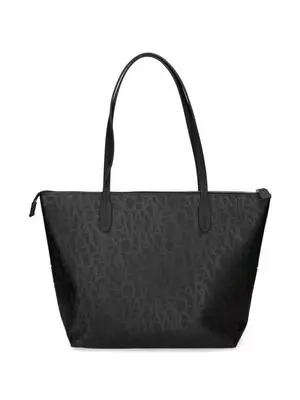 Armani Exchange Logo-print Tote