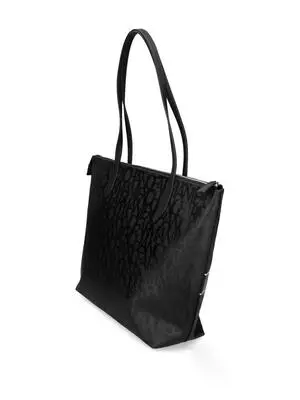 Armani Exchange Logo-print Tote