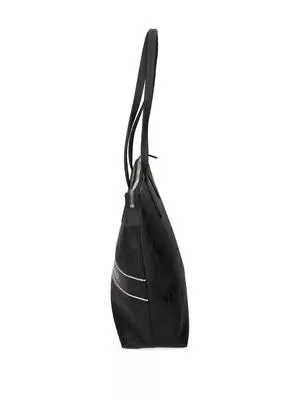 Armani Exchange Logo-print Tote