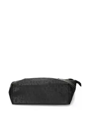 Armani Exchange Logo-print Tote