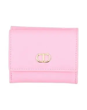 TWINSET Wallet Textile Fibers