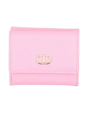 TWINSET Wallet Textile Fibers