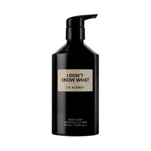 DS & DURGA I Don't Know What Body Soap 11.8 Fl Oz - One-color